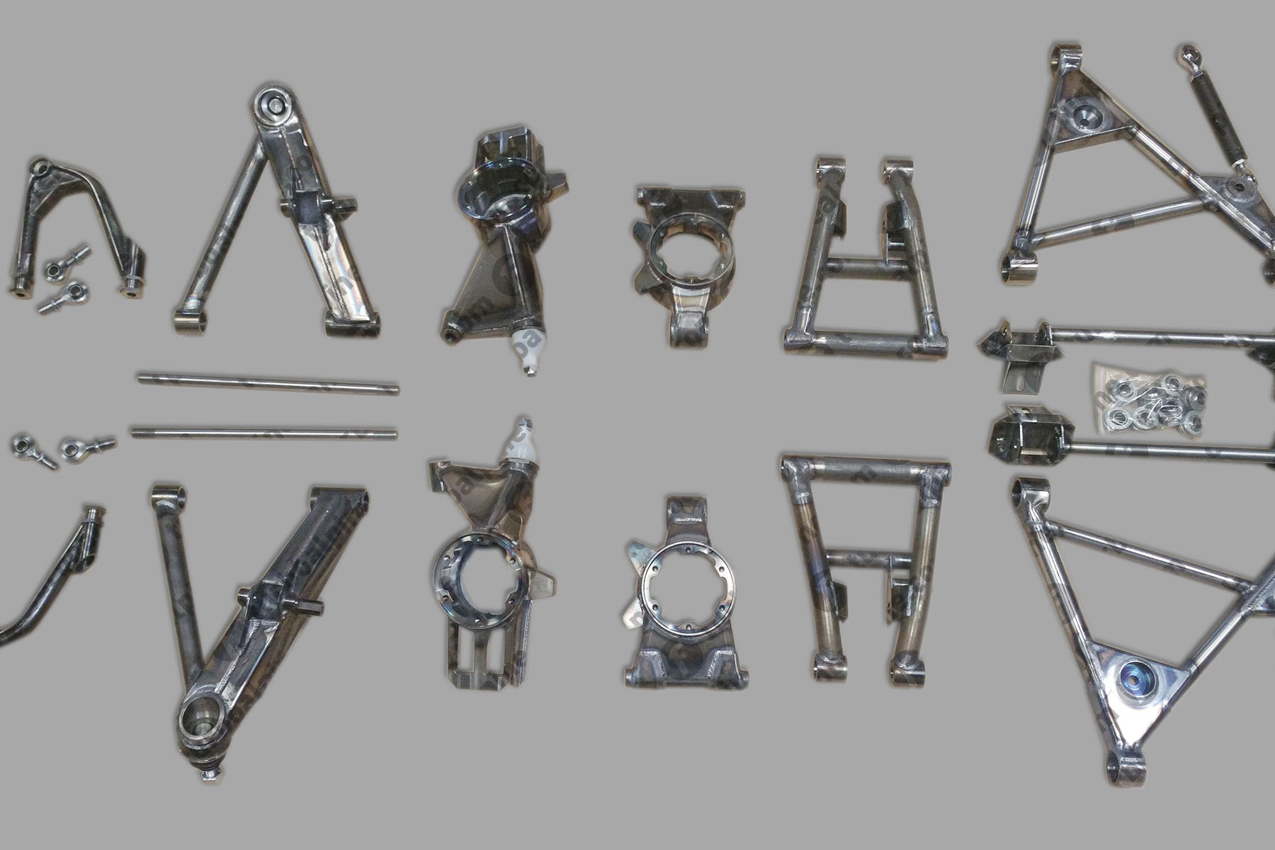 Turbo Alpine - Spécialité R5 turbo alpine, fabrication de pièces